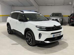 White Citroen C5 Aircross 2022 in Kaunas, with an engine capacity of 1.50 L and mileage of 181 thousand km for 13700 €, photo 2 on AUTOMOTO.COM.LV