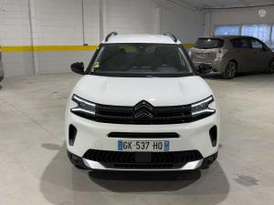 White Citroen C5 Aircross 2022 in Kaunas, with an engine capacity of 1.50 L and mileage of 181 thousand km for 13700 €, photo 7 on AUTOMOTO.COM.LV