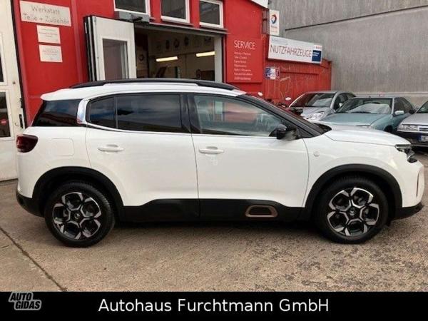 Balts Citroen C5 Aircross 2022 Kauņa, ar dzinēja tilpumu 1.50 L un nobraukumu 47 tūkst. km par 26611 €, foto 1 vietnē AUTOMOTO.COM.LV