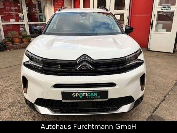 Balts Citroen C5 Aircross 2022 Kauņa, ar dzinēja tilpumu 1.50 L un nobraukumu 47 tūkst. km par 26611 €, foto 2 vietnē AUTOMOTO.COM.LV