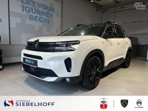Balts Citroen C5 Aircross 2022 Kauņa, ar dzinēja tilpumu 1.60 L un nobraukumu 31 tūkst. km par 27344 €, foto 2 vietnē AUTOMOTO.COM.LV