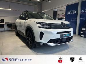 Balts Citroen C5 Aircross 2022 Kauņa, ar dzinēja tilpumu 1.60 L un nobraukumu 31 tūkst. km par 27344 €, foto 4 vietnē AUTOMOTO.COM.LV