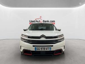 White Citroen C5 Aircross 2022 in Marijampole, with an engine capacity of 1.50 L and mileage of 176 thousand km for 12705 €, photo 2 on AUTOMOTO.COM.LV