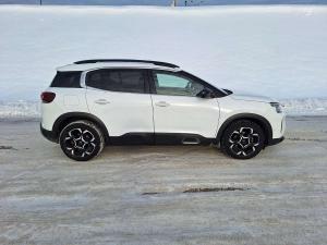Balts Citroen C5 Aircross 2022 Viļņa, ar dzinēja tilpumu 1.50 L un nobraukumu 145 tūkst. km par 17001 €, foto 5 vietnē AUTOMOTO.COM.LV