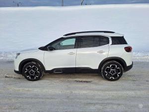 Balts Citroen C5 Aircross 2022 Viļņa, ar dzinēja tilpumu 1.50 L un nobraukumu 145 tūkst. km par 17001 €, foto 6 vietnē AUTOMOTO.COM.LV
