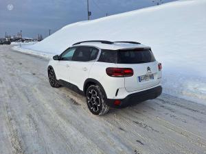 Balts Citroen C5 Aircross 2022 Viļņa, ar dzinēja tilpumu 1.50 L un nobraukumu 145 tūkst. km par 17001 €, foto 7 vietnē AUTOMOTO.COM.LV