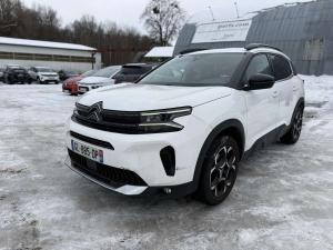 Balts Citroen C5 Aircross 2022 Kauņa, ar dzinēja tilpumu 1.50 L un nobraukumu 190 tūkst. km par 10600 €, foto  vietnē AUTOMOTO.COM.LV