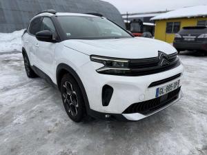 Balts Citroen C5 Aircross 2022 Kauņa, ar dzinēja tilpumu 1.50 L un nobraukumu 190 tūkst. km par 10600 €, foto 2 vietnē AUTOMOTO.COM.LV