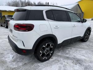 Balts Citroen C5 Aircross 2022 Kauņa, ar dzinēja tilpumu 1.50 L un nobraukumu 190 tūkst. km par 10600 €, foto 4 vietnē AUTOMOTO.COM.LV