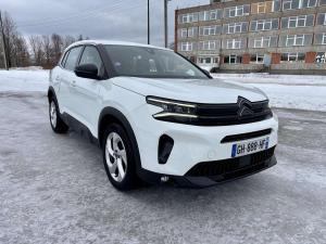 Balts Citroen C5 Aircross 2022 Tauragė, ar dzinēja tilpumu 1.20 L un nobraukumu 180 tūkst. km par 12700 €, foto  vietnē AUTOMOTO.COM.LV