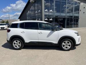 Balts Citroen C5 Aircross 2022 Tauragė, ar dzinēja tilpumu 1.50 L un nobraukumu 219 tūkst. km par 11900 €, foto 6 vietnē AUTOMOTO.COM.LV
