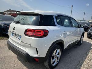 Белый Ситроен C5 Aircross 2022 в Вильнюс, объемом двигателя 1.20 л и пробегом 165 тыс. км за 11494 €, фото 7 на AUTOMOTO.COM.LV
