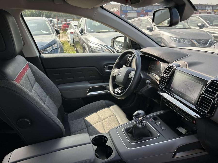 Белый Ситроен C5 Aircross 2022 в Вильнюс, объемом двигателя 1.20 л и пробегом 165 тыс. км за 11494 €, фото 20 на AUTOMOTO.COM.LV