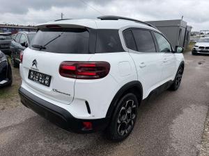 Белый Ситроен C5 Aircross 2022 в Вильнюс, объемом двигателя 1.50 л и пробегом 208 тыс. км за 14300 €, фото 4 на AUTOMOTO.COM.LV