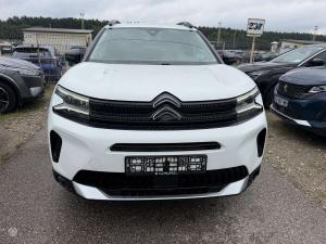 Белый Ситроен C5 Aircross 2022 в Вильнюс, объемом двигателя 1.50 л и пробегом 208 тыс. км за 14300 €, фото 8 на AUTOMOTO.COM.LV