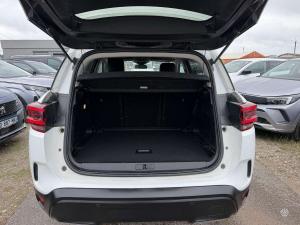 Белый Ситроен C5 Aircross 2022 в Вильнюс, объемом двигателя 1.50 л и пробегом 208 тыс. км за 14300 €, фото 11 на AUTOMOTO.COM.LV