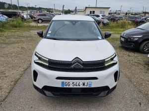 Белый Ситроен C5 Aircross 2022 в Вильнюс, объемом двигателя 1.50 л и пробегом 191 тыс. км за 12826 €, фото 3 на AUTOMOTO.COM.LV