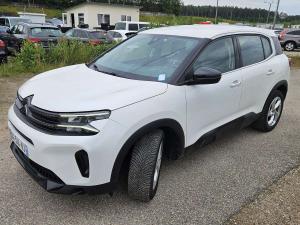 Белый Ситроен C5 Aircross 2022 в Вильнюс, объемом двигателя 1.50 л и пробегом 191 тыс. км за 12826 €, фото 4 на AUTOMOTO.COM.LV