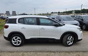 Белый Ситроен C5 Aircross 2022 в Вильнюс, объемом двигателя 1.50 л и пробегом 191 тыс. км за 12826 €, фото 5 на AUTOMOTO.COM.LV