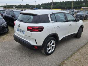 Белый Ситроен C5 Aircross 2022 в Вильнюс, объемом двигателя 1.50 л и пробегом 191 тыс. км за 12826 €, фото 6 на AUTOMOTO.COM.LV