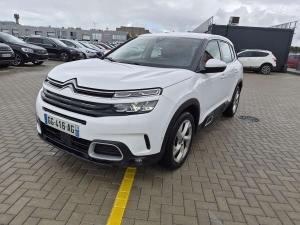 Белый Ситроен C5 Aircross 2022 в Таураге, объемом двигателя 1.50 л и пробегом 267 тыс. км за 9500 €, фото 3 на AUTOMOTO.COM.LV