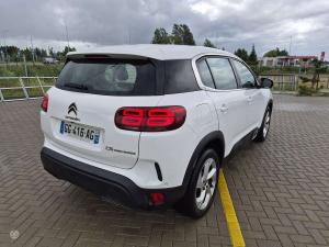 Белый Ситроен C5 Aircross 2022 в Таураге, объемом двигателя 1.50 л и пробегом 267 тыс. км за 9500 €, фото 7 на AUTOMOTO.COM.LV