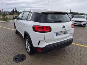 Белый Ситроен C5 Aircross 2022 в Таураге, объемом двигателя 1.50 л и пробегом 267 тыс. км за 9500 €, фото 8 на AUTOMOTO.COM.LV