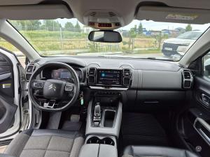 Белый Ситроен C5 Aircross 2022 в Таураге, объемом двигателя 1.50 л и пробегом 267 тыс. км за 9500 €, фото 11 на AUTOMOTO.COM.LV