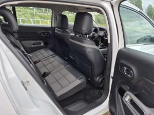 Белый Ситроен C5 Aircross 2022 в Таураге, объемом двигателя 1.50 л и пробегом 267 тыс. км за 9500 €, фото 12 на AUTOMOTO.COM.LV