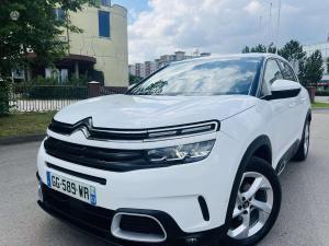 Белый Ситроен C5 Aircross 2022 в Каунас, объемом двигателя 1.50 л и пробегом 232 тыс. км за 11700 €, фото  на AUTOMOTO.COM.LV