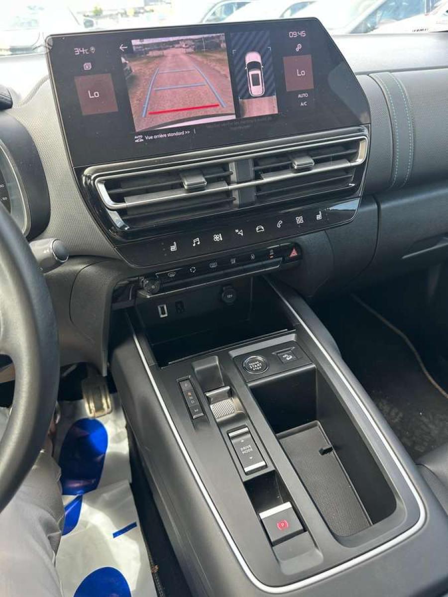 White Citroen C5 Aircross 2022 in Vilnius, with an engine capacity of 1.20 L and mileage of 62 thousand km for 17390 €, photo 25 on AUTOMOTO.COM.LV