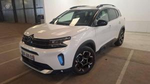 White Citroen C5 Aircross 2022 in Vilnius, with an engine capacity of 1.20 L and mileage of 62 thousand km for 17390 €, photo 30 on AUTOMOTO.COM.LV