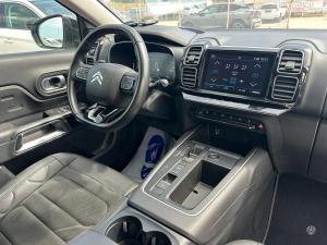 White Citroen C5 Aircross 2022 in Vilnius, with an engine capacity of 1.50 L and mileage of 217 thousand km for 14990 €, photo 14 on AUTOMOTO.COM.LV
