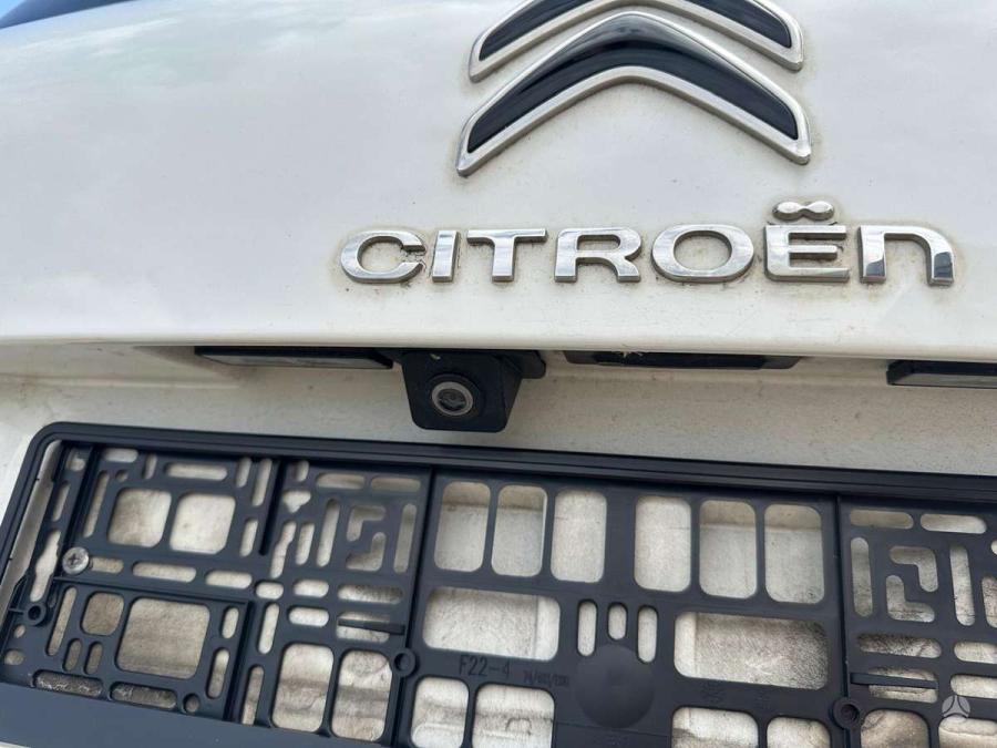 White Citroen C5 Aircross 2022 in Vilnius, with an engine capacity of 1.50 L and mileage of 217 thousand km for 14990 €, photo 26 on AUTOMOTO.COM.LV