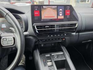 White Citroen C5 Aircross 2022 in Vilnius, with an engine capacity of 1.50 L and mileage of 148 thousand km for 15488 €, photo 10 on AUTOMOTO.COM.LV