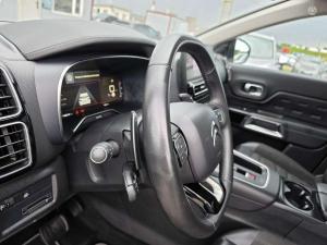 White Citroen C5 Aircross 2022 in Vilnius, with an engine capacity of 1.50 L and mileage of 148 thousand km for 15488 €, photo 12 on AUTOMOTO.COM.LV