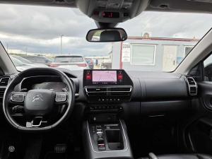 White Citroen C5 Aircross 2022 in Vilnius, with an engine capacity of 1.50 L and mileage of 148 thousand km for 15488 €, photo 18 on AUTOMOTO.COM.LV