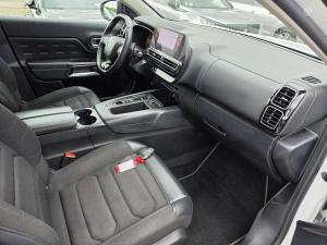 White Citroen C5 Aircross 2022 in Vilnius, with an engine capacity of 1.50 L and mileage of 148 thousand km for 15488 €, photo 20 on AUTOMOTO.COM.LV