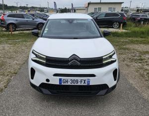 Белый Ситроен C5 Aircross 2022 в Вильнюс, объемом двигателя 1.50 л и пробегом 163 тыс. км за 13673 €, фото 3 на AUTOMOTO.COM.LV