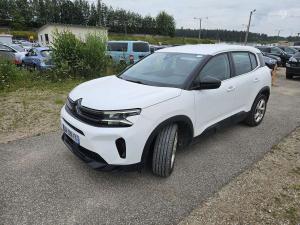 Белый Ситроен C5 Aircross 2022 в Вильнюс, объемом двигателя 1.50 л и пробегом 163 тыс. км за 13673 €, фото 4 на AUTOMOTO.COM.LV