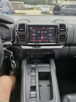 Белый Ситроен C5 Aircross 2022 в Вильнюс, объемом двигателя 1.50 л и пробегом 163 тыс. км за 13673 €, фото 11 на AUTOMOTO.COM.LV