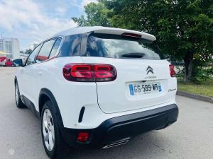 Balts Citroen C5 Aircross 2022 Kauņa, ar dzinēja tilpumu 1.50 L un nobraukumu 232 tūkst. km par 10990 €, foto 12 vietnē AUTOMOTO.COM.LV
