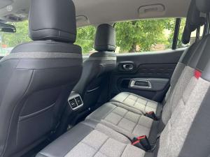 Balts Citroen C5 Aircross 2022 Kauņa, ar dzinēja tilpumu 1.50 L un nobraukumu 232 tūkst. km par 10990 €, foto 30 vietnē AUTOMOTO.COM.LV