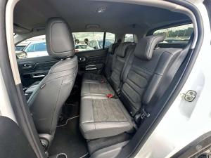 White Citroen C5 Aircross 2022 in Vilnius, with an engine capacity of 1.50 L and mileage of 147 thousand km for 16390 €, photo 16 on AUTOMOTO.COM.LV