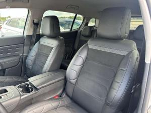 White Citroen C5 Aircross 2022 in Vilnius, with an engine capacity of 1.50 L and mileage of 147 thousand km for 16390 €, photo 20 on AUTOMOTO.COM.LV