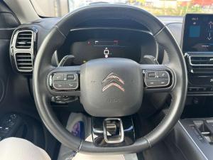 White Citroen C5 Aircross 2022 in Vilnius, with an engine capacity of 1.50 L and mileage of 147 thousand km for 16390 €, photo 21 on AUTOMOTO.COM.LV