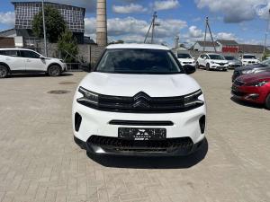 Белый Ситроен C5 Aircross 2022 в Таураге, объемом двигателя 1.50 л и пробегом 241 тыс. км за 11900 €, фото 3 на AUTOMOTO.COM.LV