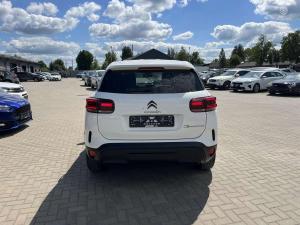 Белый Ситроен C5 Aircross 2022 в Таураге, объемом двигателя 1.50 л и пробегом 241 тыс. км за 11900 €, фото 8 на AUTOMOTO.COM.LV