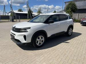 Белый Ситроен C5 Aircross 2022 в Таураге, объемом двигателя 1.50 л и пробегом 241 тыс. км за 11900 €, фото 12 на AUTOMOTO.COM.LV