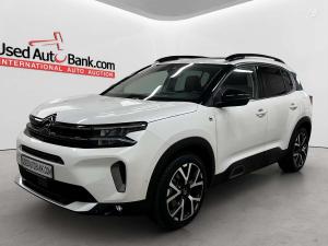 Белый Ситроен C5 Aircross 2022 в Мариямполе, объемом двигателя 1.60 л и пробегом 150 тыс. км за 17666 €, фото  на AUTOMOTO.COM.LV
